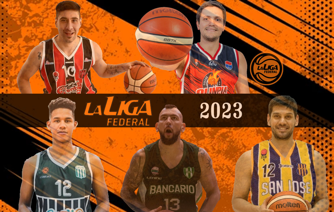 Como se van armando los entrerrianos para la Liga Federal 2023 - DATA ...
