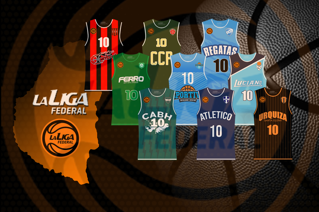 Los entrerrianos se preparan para la Liga Federal - DATA Basquet